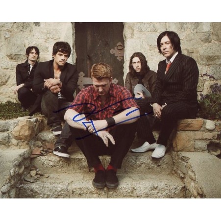 Signed Autograph HOMME Josh - All-Autographes.com