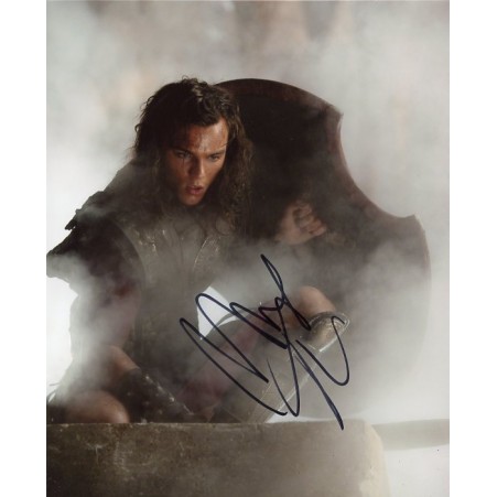 Signed Autograph HOULT Nicholas - All-Autographes.com