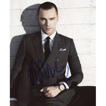 Signed Autograph HOULT Nicholas - All-Autographes.com