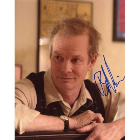 Signed Autograph IRWIN Bill - All-Autographes.com