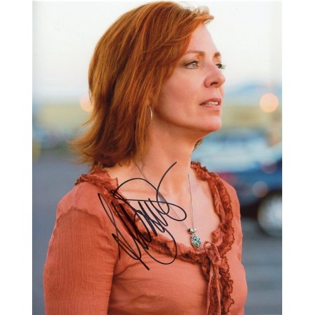 Signed Autograph JANNEY Allison - All-Autographes.com