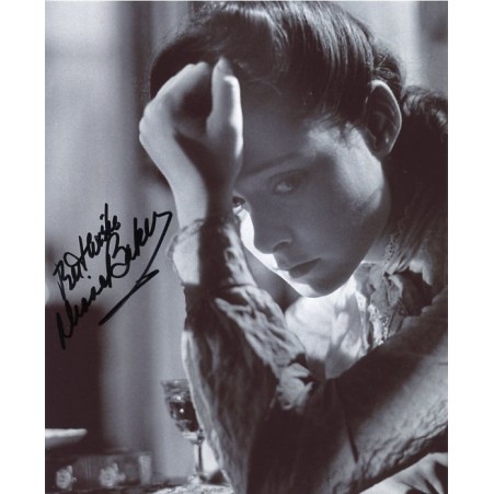 Signed Autograph BAKER Diane - All-Autographes.com