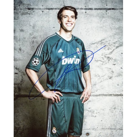 Signed Autograph KAKA - All-Autographes.com