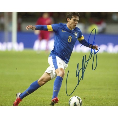 Signed Autograph KAKA - All-Autographes.com