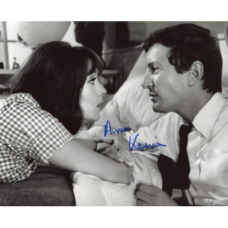 Signed Autograph KARINA Anna - All-Autographes.com