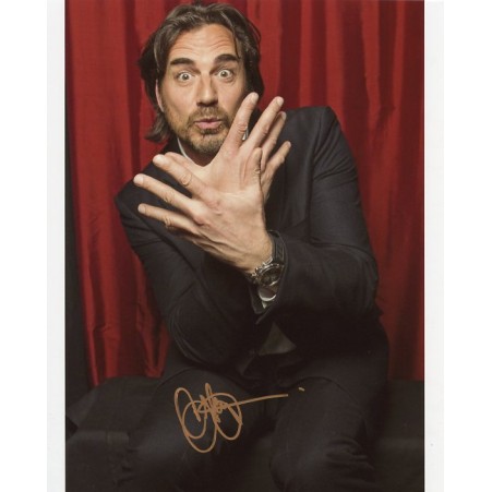 Signed Autograph KAYE Thorsten - All-Autographes.com