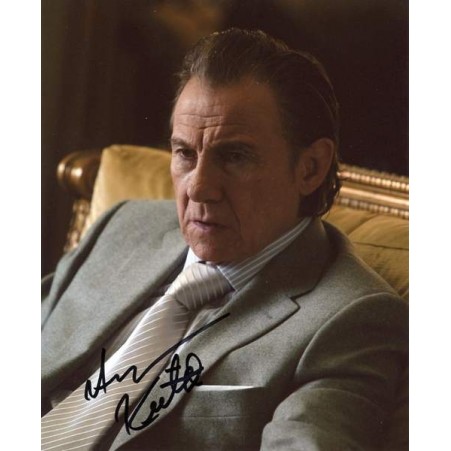 Signed Autograph KEITEL Harvey - All-Autographes.com