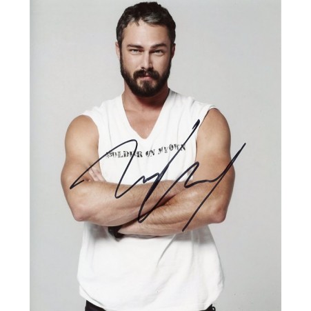 Autographe KINNEY Taylor , Vente Photo Dédicacée KINNEY Taylor - All