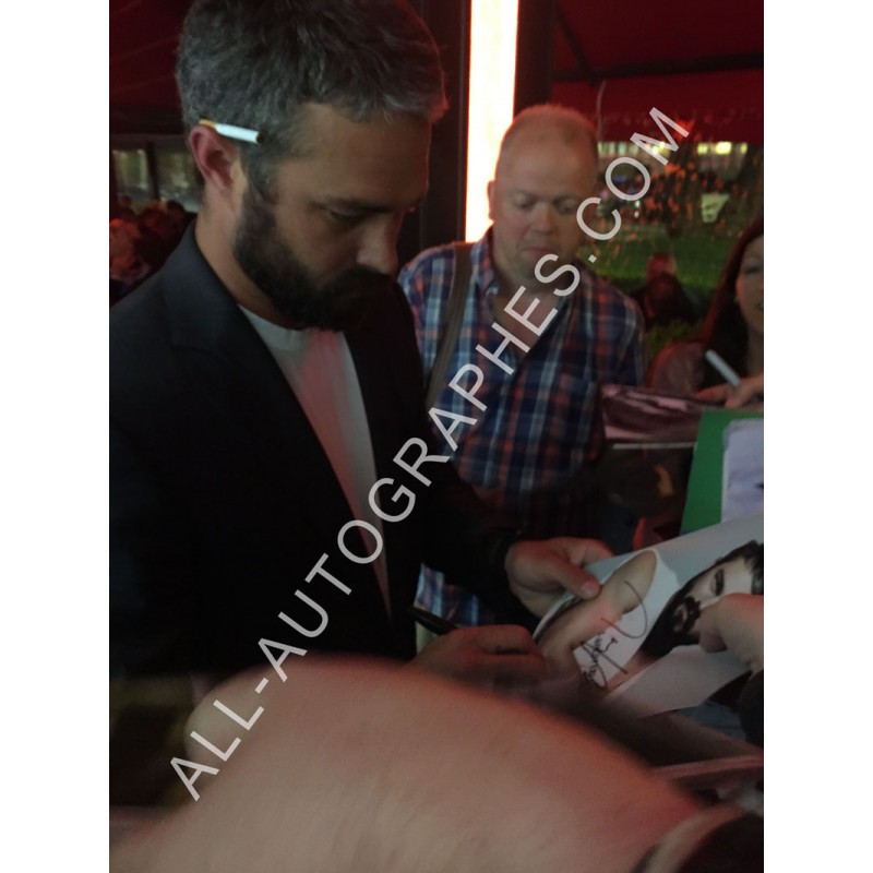 Autographe KINNEY Taylor , Vente Photo Dédicacée KINNEY Taylor - All