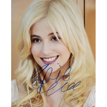 Autographe LOTT Pixie , Vente Photo Dédicacée LOTT Pixie - All Autographes