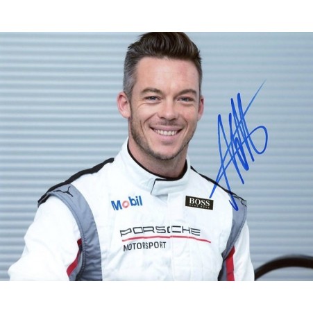 Autographe LOTTERER André , Vente Photo Dédicacée LOTTERER André - All ...