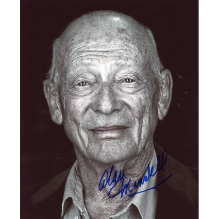 Signed Autograph MANDELL Alan - All-Autographes.com