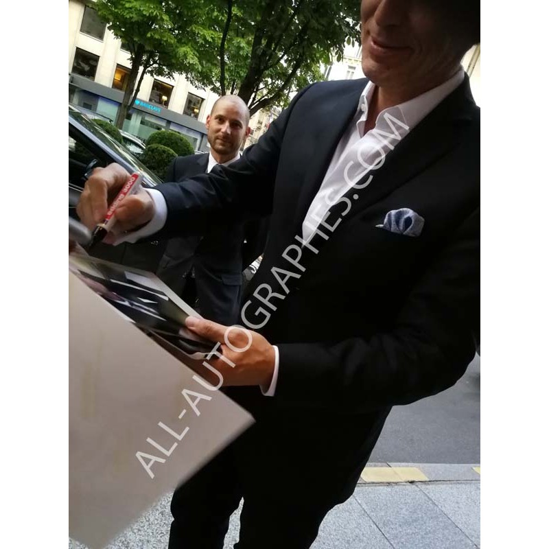 Signed Autograph MARX Richard - All-Autographes.com