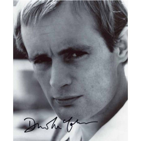 Signed Autograph MCCALLUM David (NCIS) - All-Autographes.com