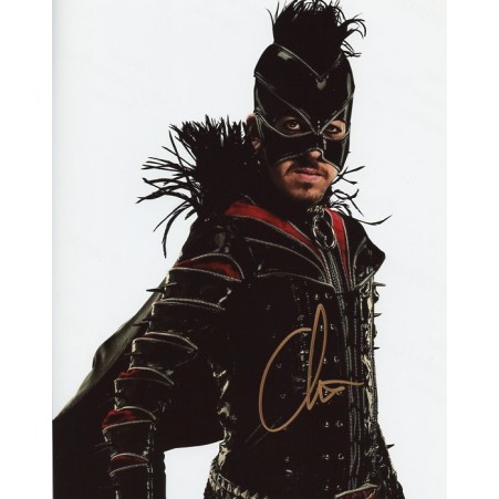 Signed Autograph MINTZ-PLASSE Christopher - All-Autographes.com