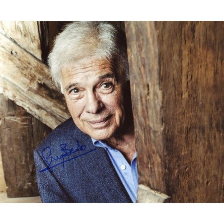 Autographe BEDOS Guy , Vente Photo Dédicacée BEDOS Guy - All