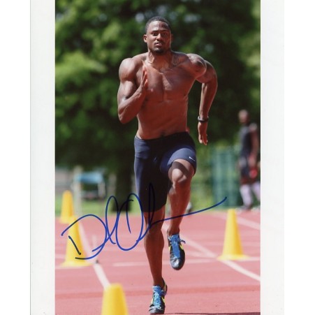 Signed Autograph OLIVER David - All-Autographes.com