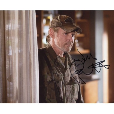 Signed Autograph PATTON Will - All-Autographes.com