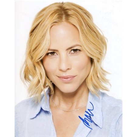 Signed Autograph BELLO Maria - All-Autographes.com