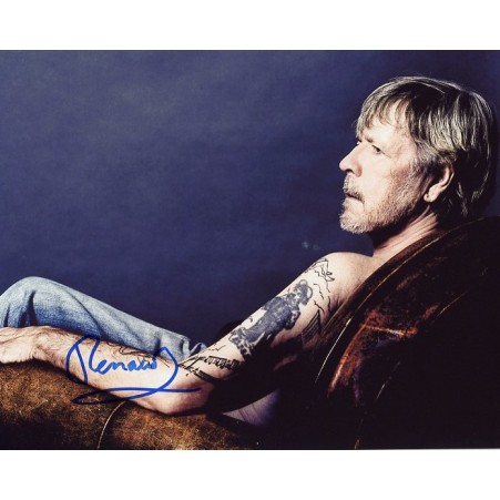 Autographe RENAUD , Vente Photo Dédicacée RENAUD - All Autographes