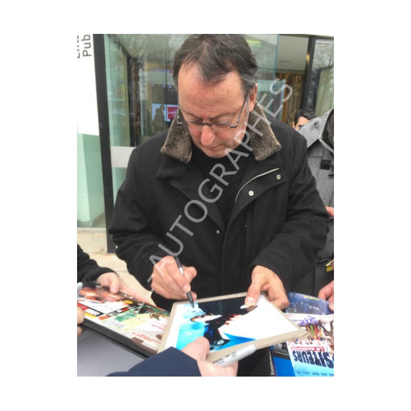 Signed Autograph RENO Jean - All-Autographes.com