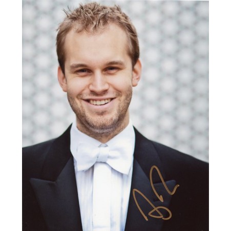 Autographe RICHES Ashley , Vente Photo Dédicacée RICHES Ashley - All