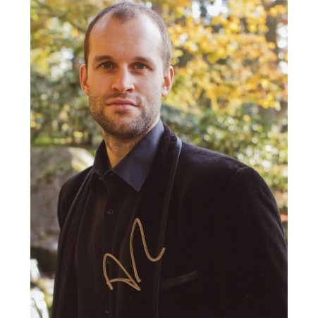 Signed Autograph RICHES Ashley - All-Autographes.com