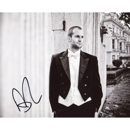 Signed Autograph RICHES Ashley - All-Autographes.com