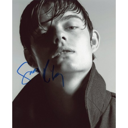 Signed Autograph RILEY Sam - All-Autographes.com