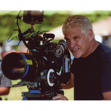 Autographe ROSS Gary , Vente Photo Dédicacée ROSS Gary - All