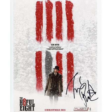 Signed Autograph ROTH Tim - All-Autographes.com