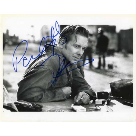 Signed Autograph ROURKE Mickey - All-Autographes.com