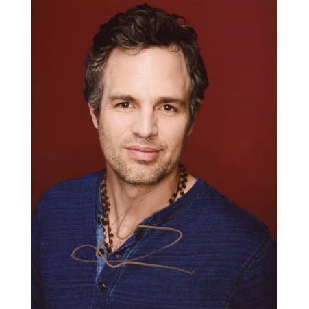 Signed Autograph RUFFALO Mark - All-Autographes.com