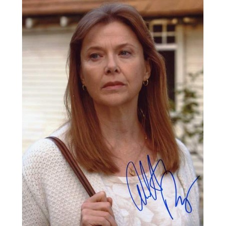 Signed Autograph BENING Annette - All-Autographes.com