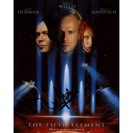 Autographe SERRA Eric , Vente Photo Dédicacée SERRA Eric - All Autographes