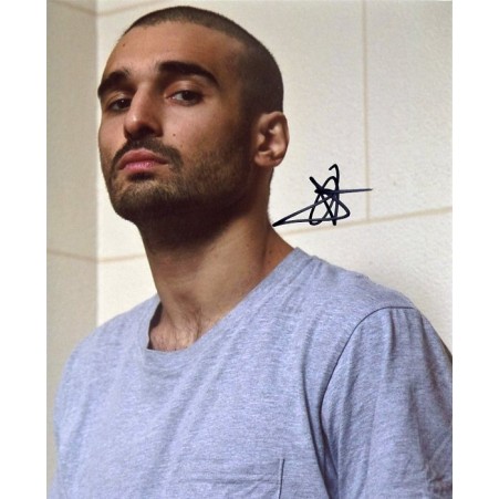 Signed Autograph SHAHIDI Syrus - All-Autographes.com
