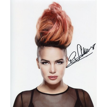 Signed Autograph SIMONS Eva - All-Autographes.com