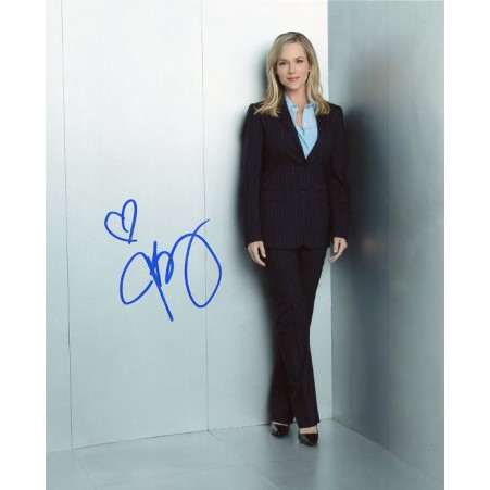 Signed Autograph BENZ Julie - All-Autographes.com