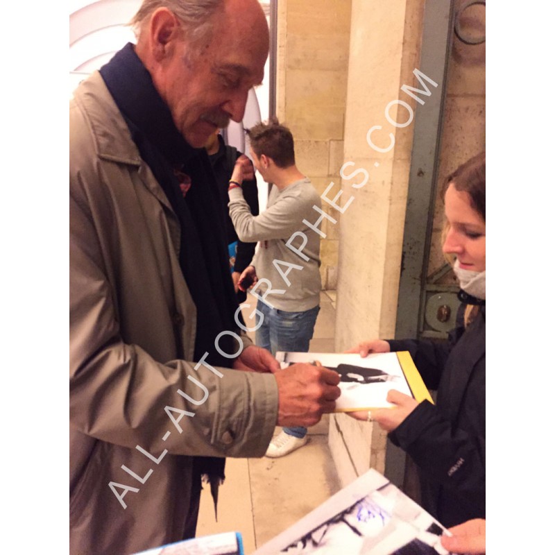 Signed Autograph SMITH Stan - All-Autographes.com