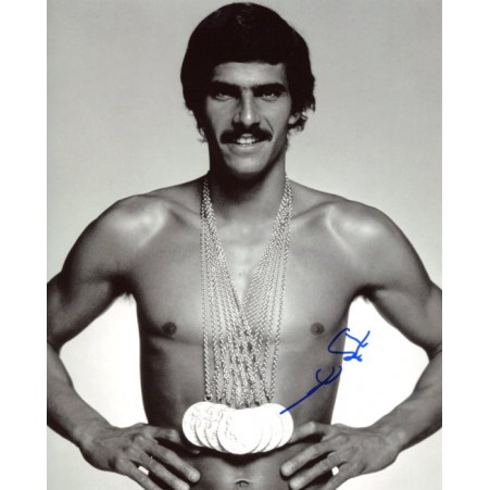 Signed Autograph SPITZ Mark - All-Autographes.com