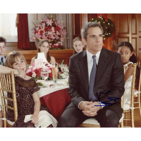 Signed Autograph STILLER Ben - All-Autographes.com