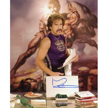 Signed Autograph STILLER Ben - All-Autographes.com
