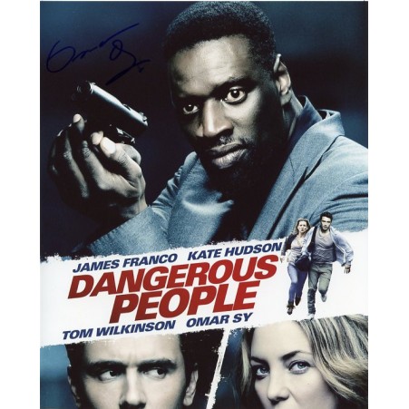 Signed Autograph SY Omar - All-Autographes.com