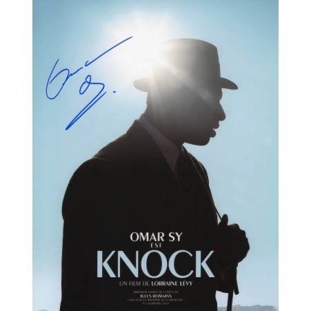 Signed Autograph SY Omar - All-Autographes.com