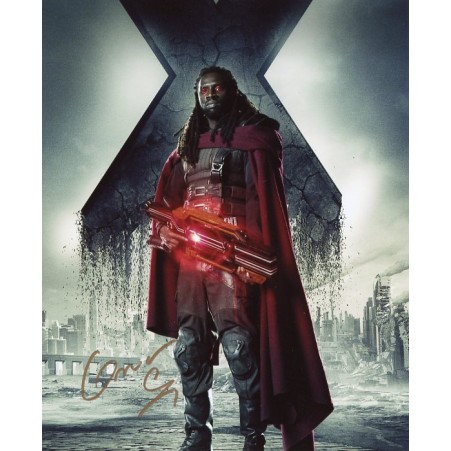 Signed Autograph SY Omar - All-Autographes.com