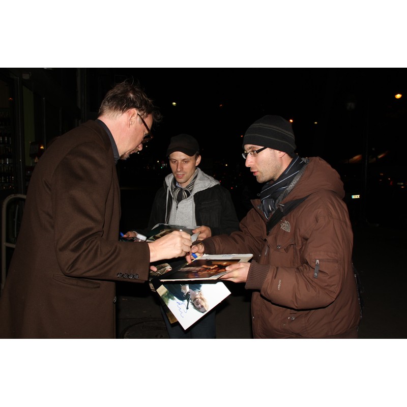 Signed Autograph TWELIS David - All-Autographes.com