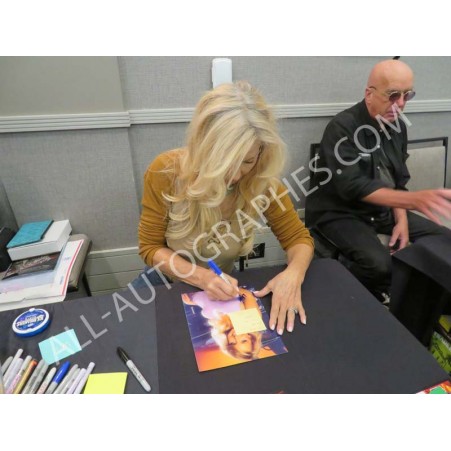 Signed Autograph THOMAS Heather - All-Autographes.com