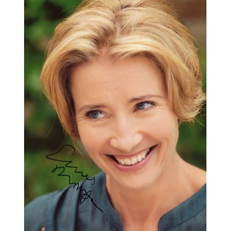 Signed Autograph THOMPSON Emma - All-Autographes.com