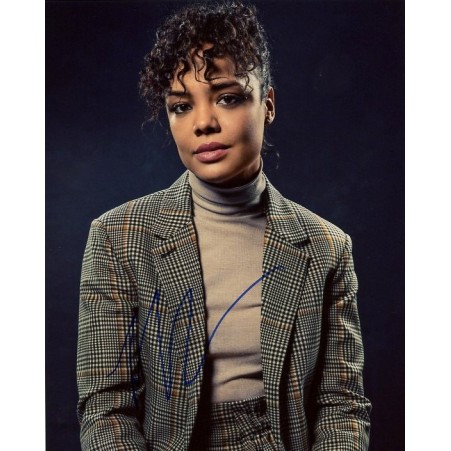 Autographe THOMPSON Tessa , Vente Photo Dédicacée THOMPSON Tessa - All ...