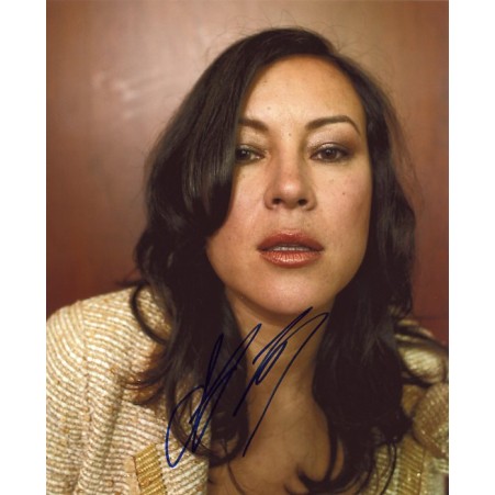 Signed Autograph TILLY Jennifer - All-Autographes.com